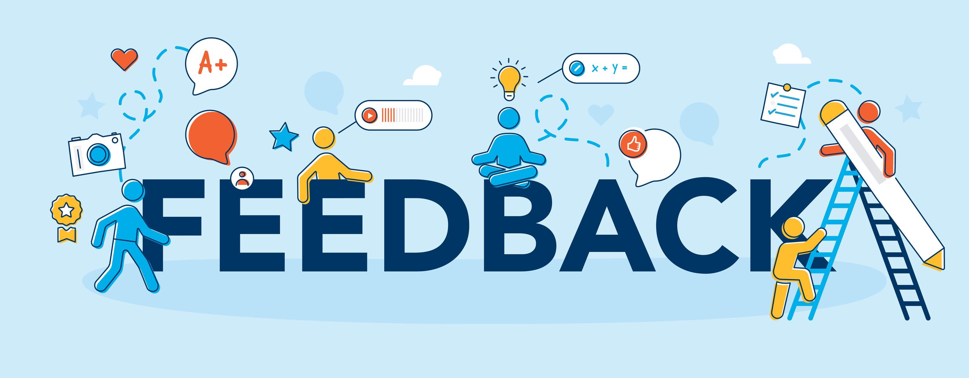 A propos de Bewize - La notion de feedback : quel est son rôle ...