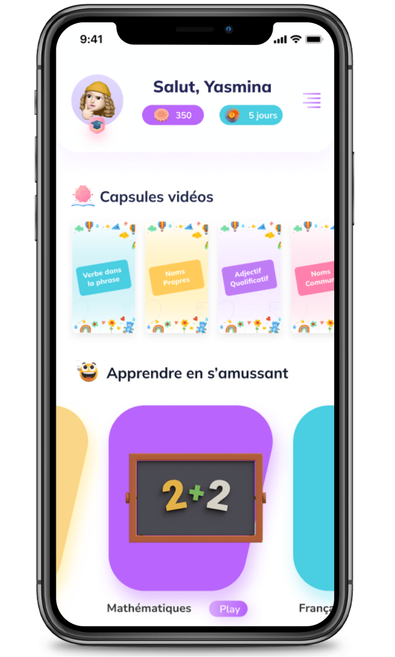 Bewize - Soutien scolaire digital, ludique et autonome