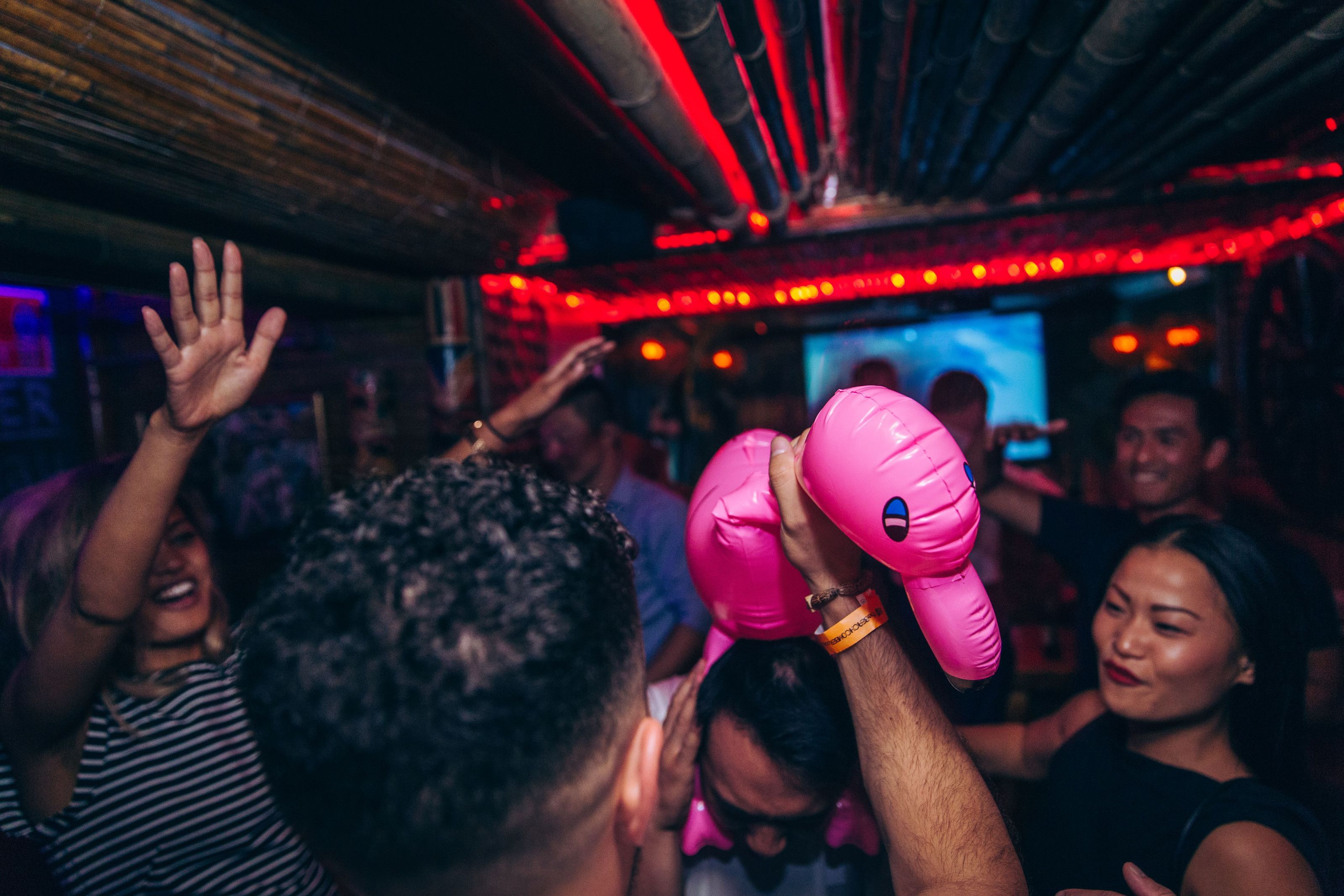 The Beachcomber – London's House of Agricole Rhum