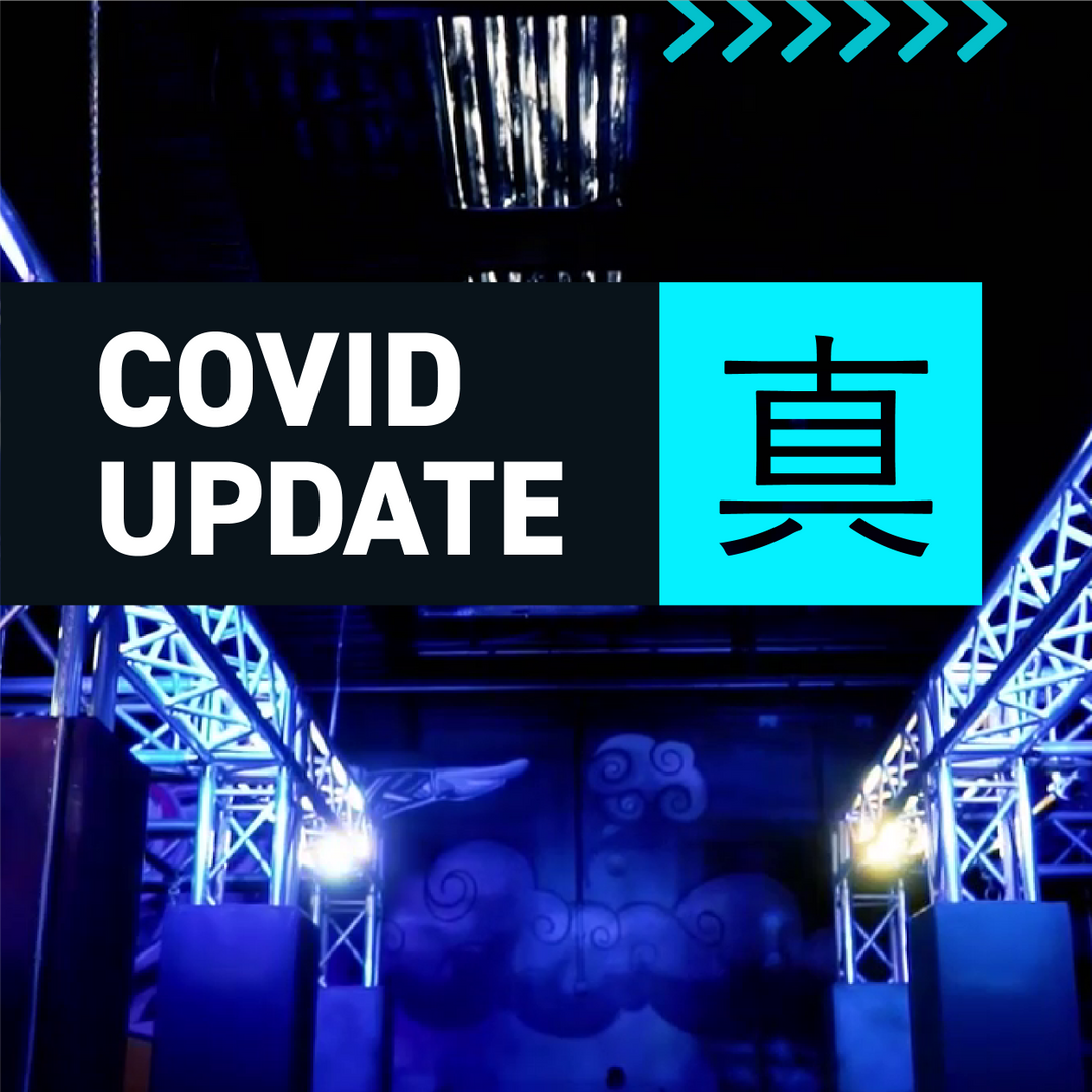 Tru Ninja - Revolutionary Obstacle Course