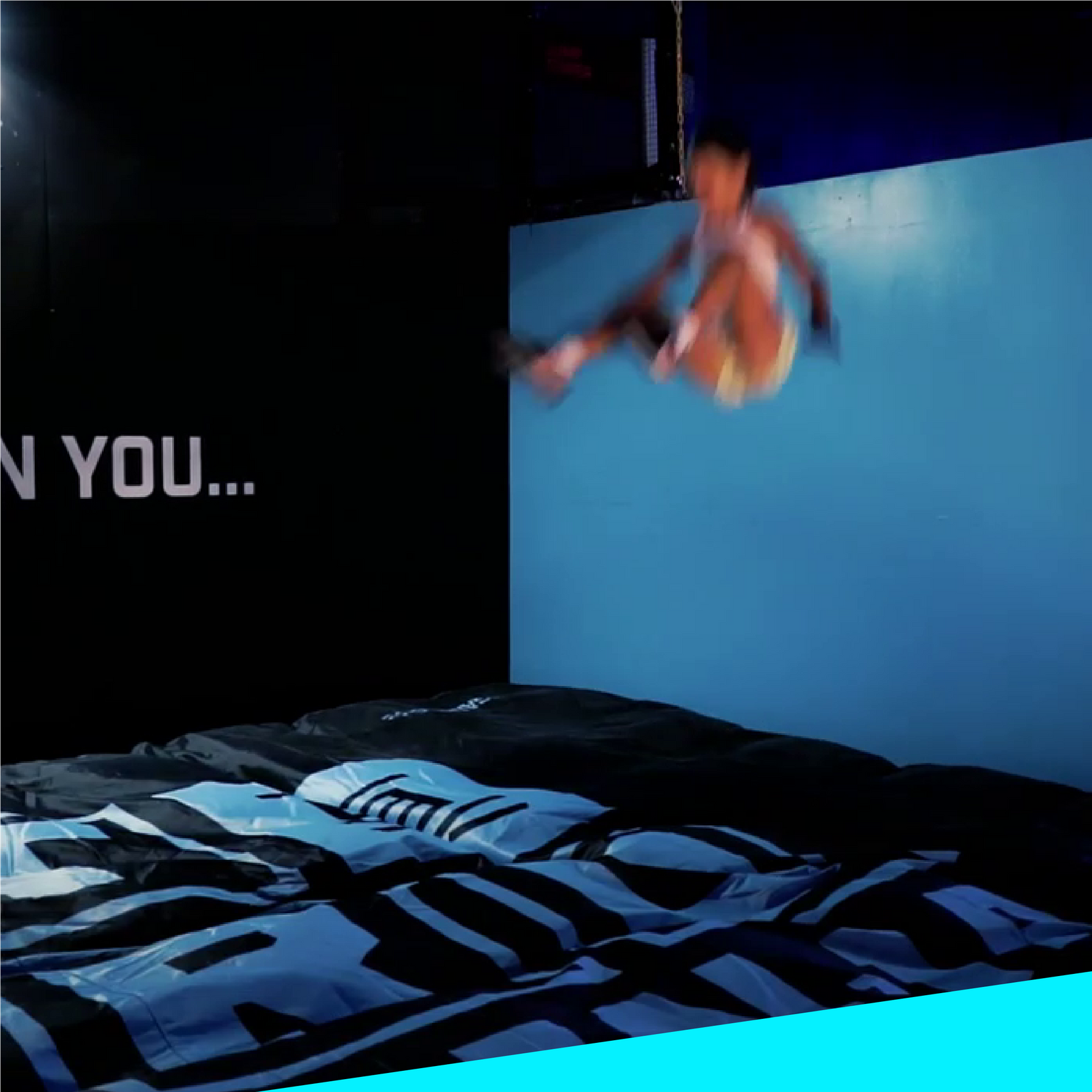 Tru Ninja - Revolutionary Obstacle Course