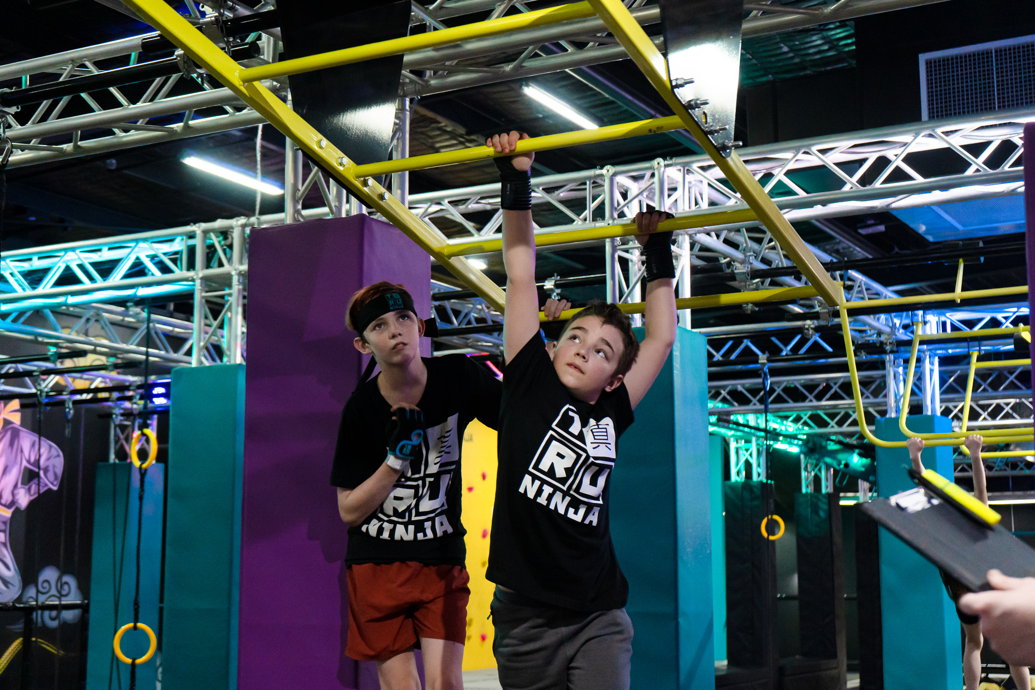 SCHOOL HOLIDAY PROGRAM - TruNinja