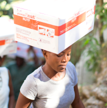 Donate | Meds & Food for Kids