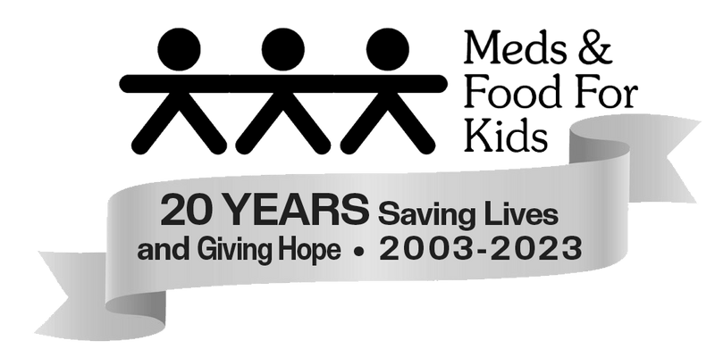 Meds & Food For Kids | Donate To Help Children In Haiti