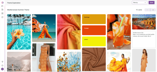 Step-by-step guide - how brands source patterns for design from 500 ...