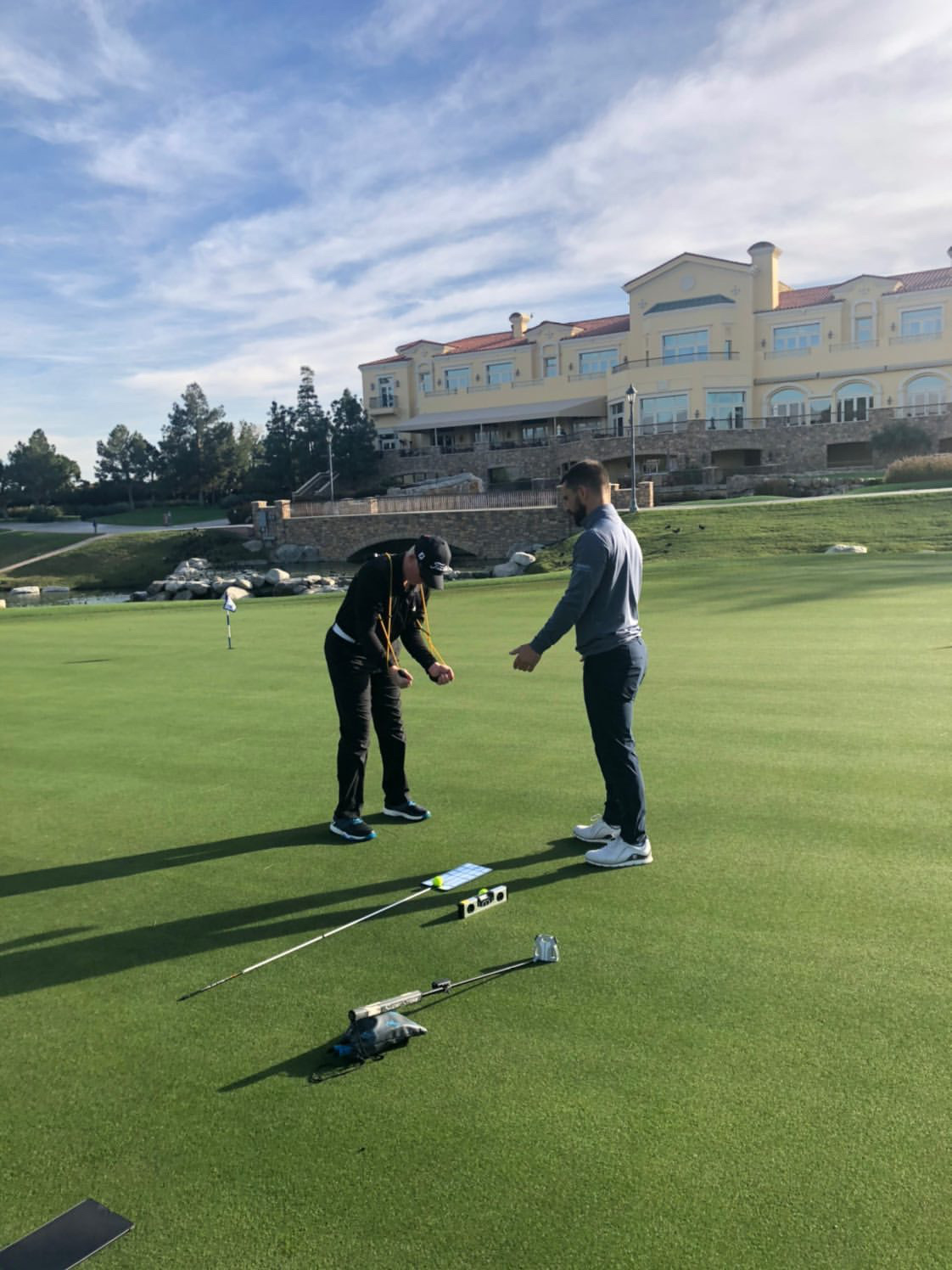 James Jankowski Putting | Coaching