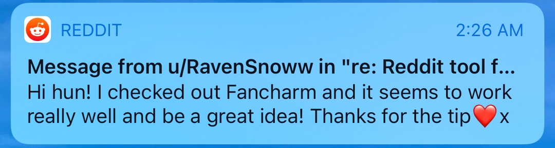Fancharm - Tools and Tips for OnlyFans creators