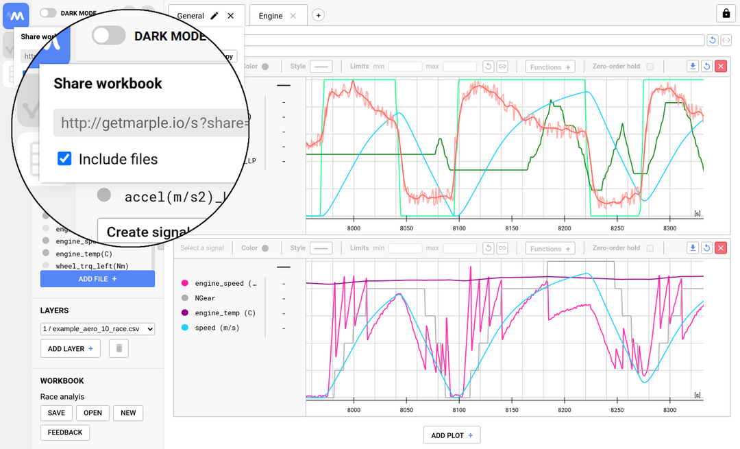Marple | Data analysis platform for engineering teams