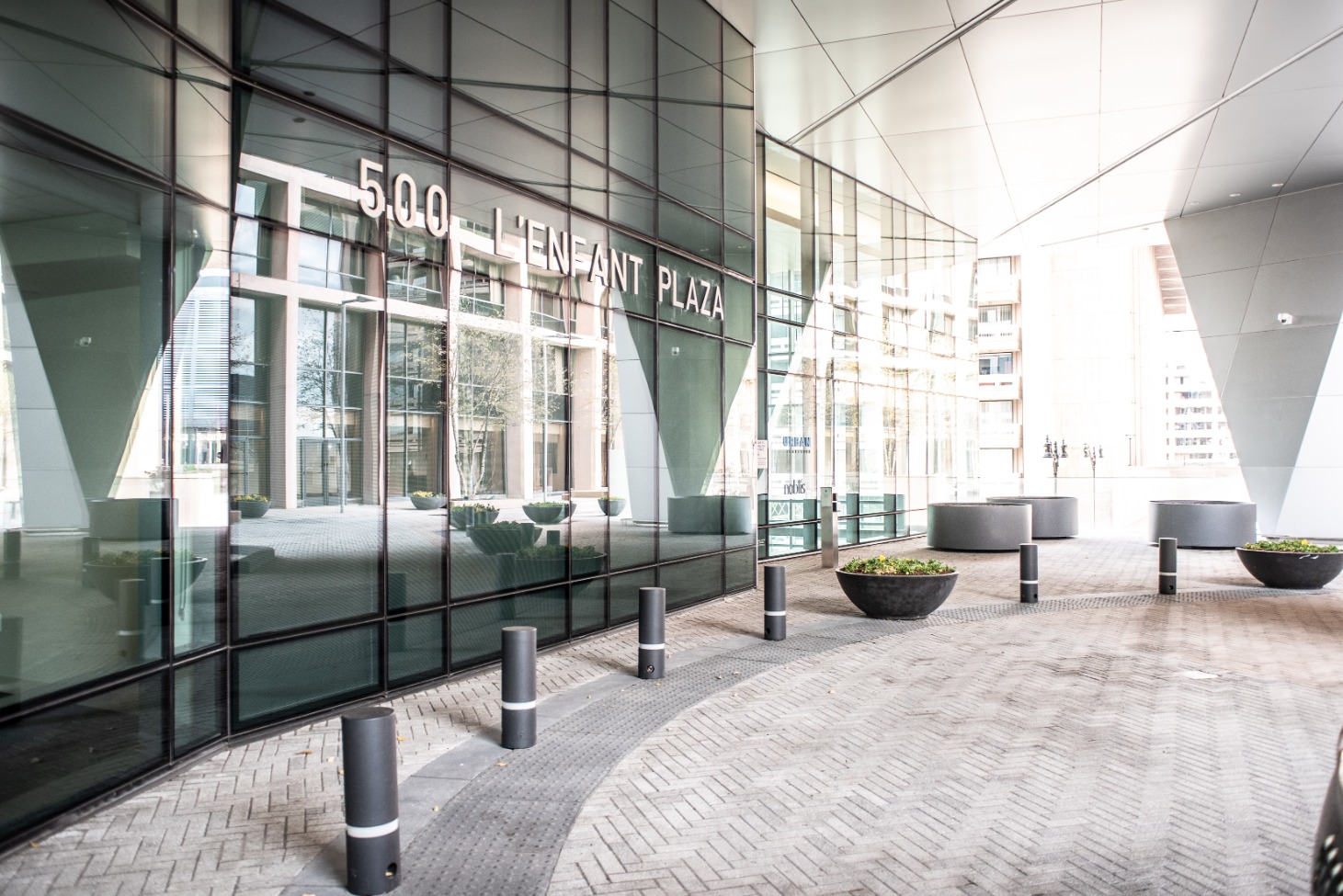 Capital Group Headquarters Relocates to L'Enfant Plaza Campus