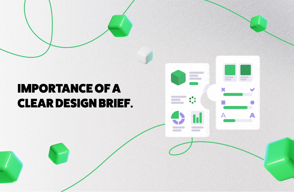 How design briefs affect the deliverables