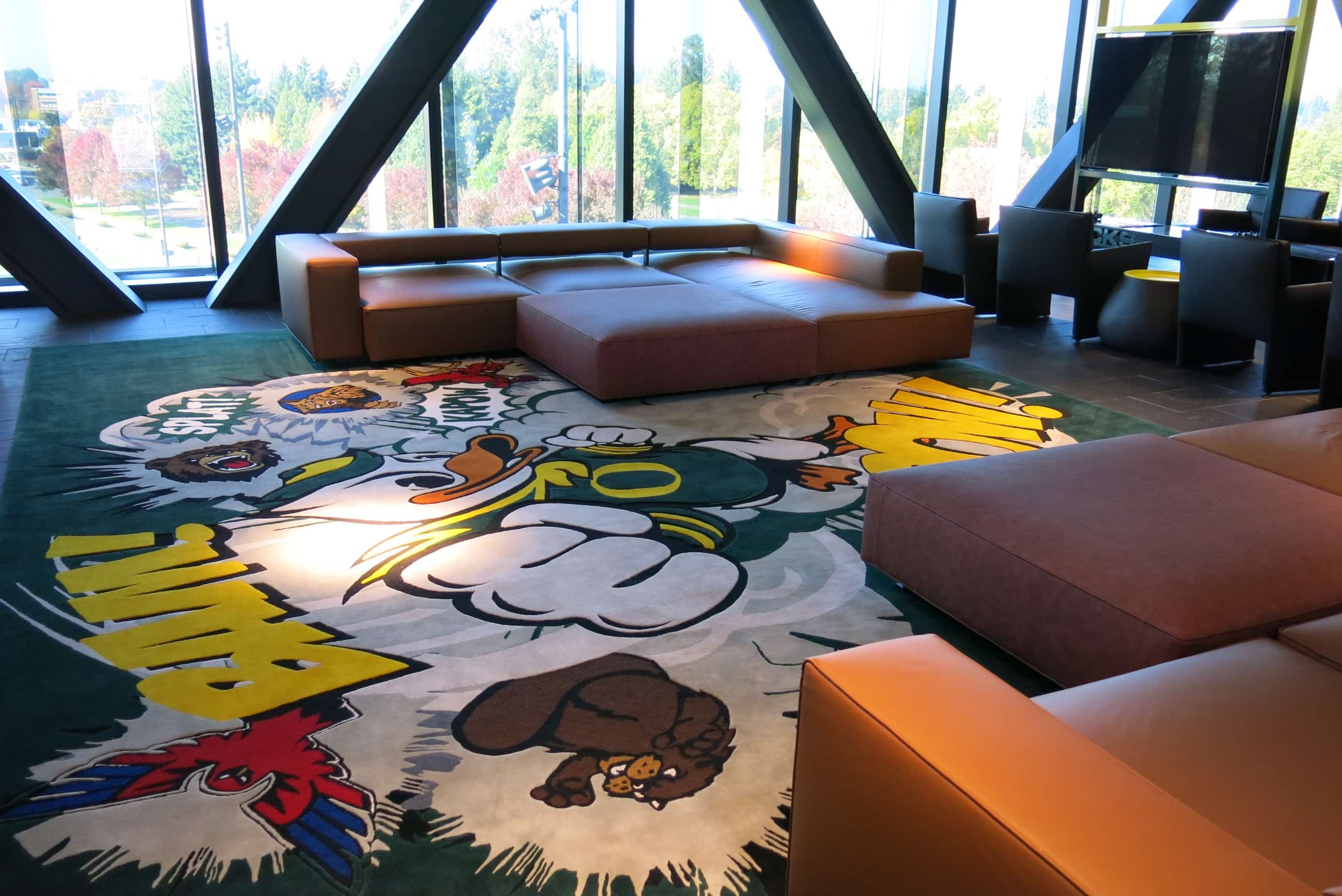 McCormick HQ, USA Project - Loophouse