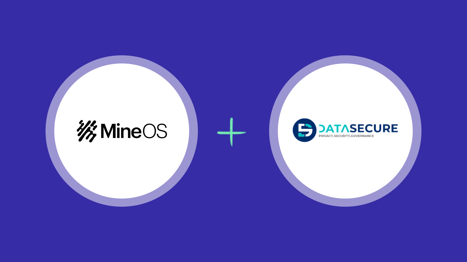 MineOS & Data Secure to Empower Data Governance in India - MineOS