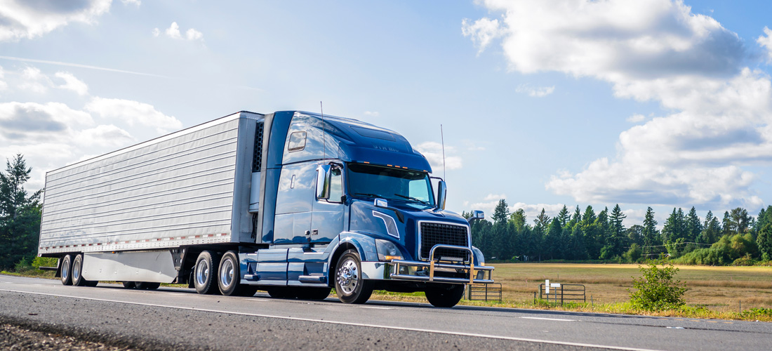 Central Logistics · Home