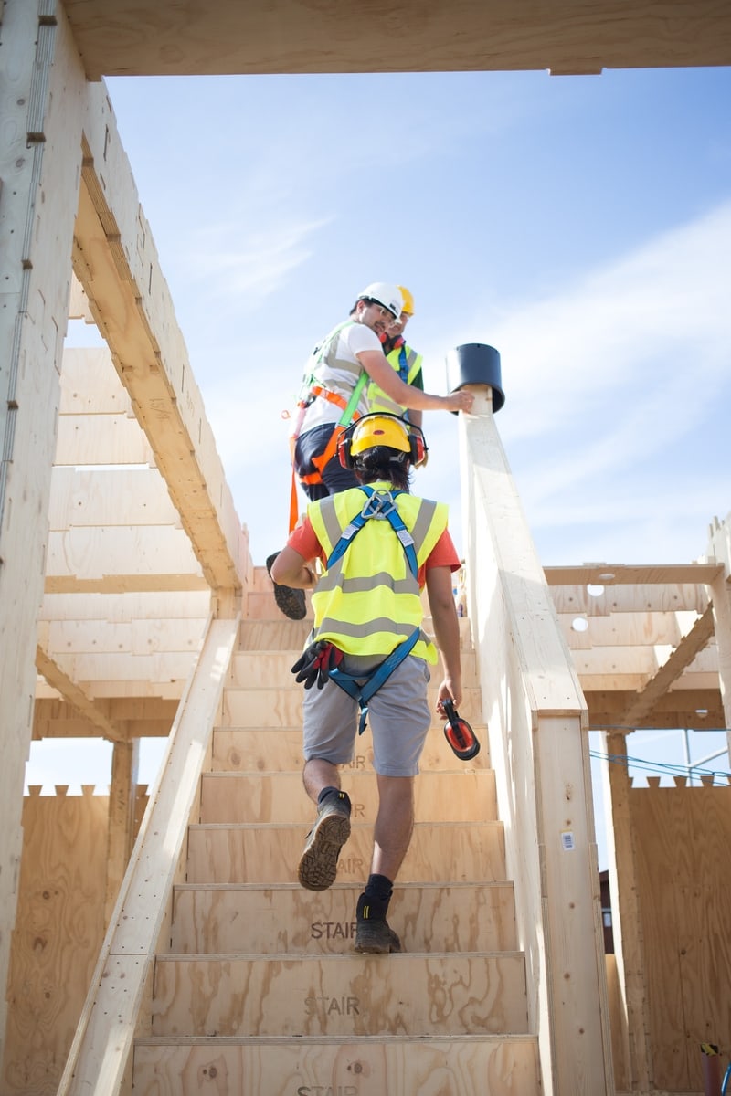 WikiHouse projects gallery