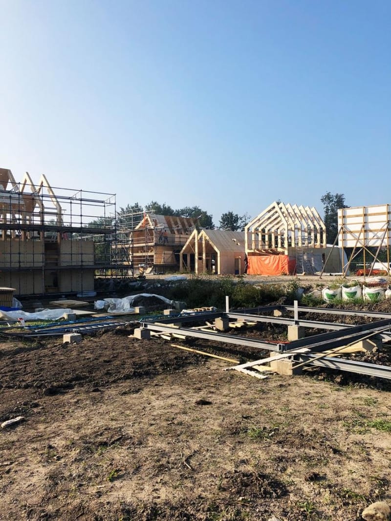 WikiHouse projects gallery