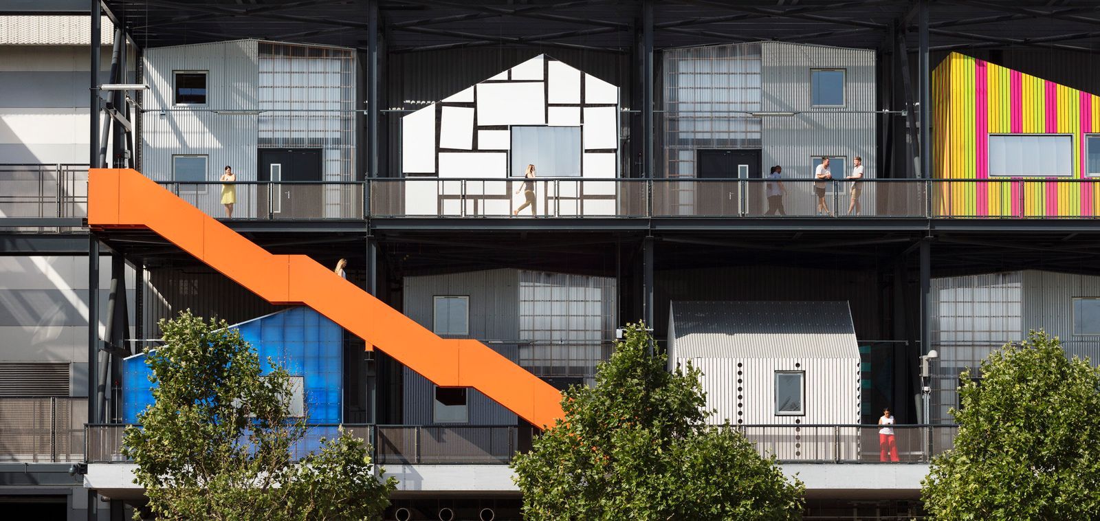 WikiHouse projects gallery