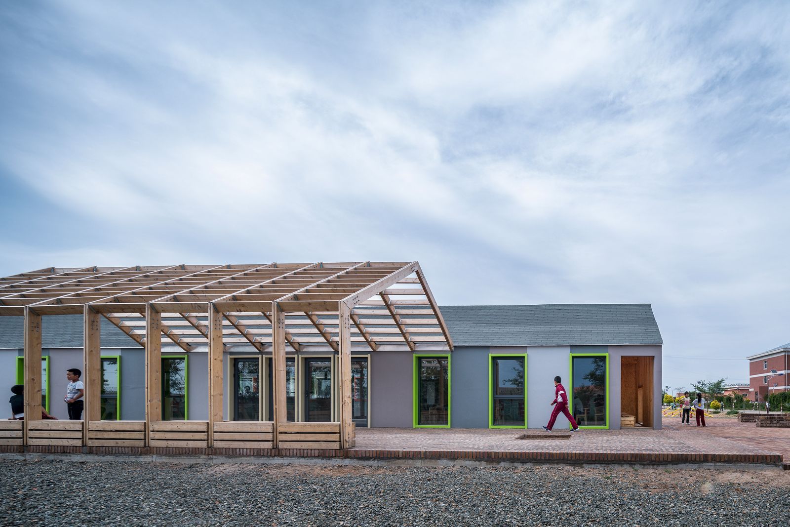 WikiHouse projects gallery