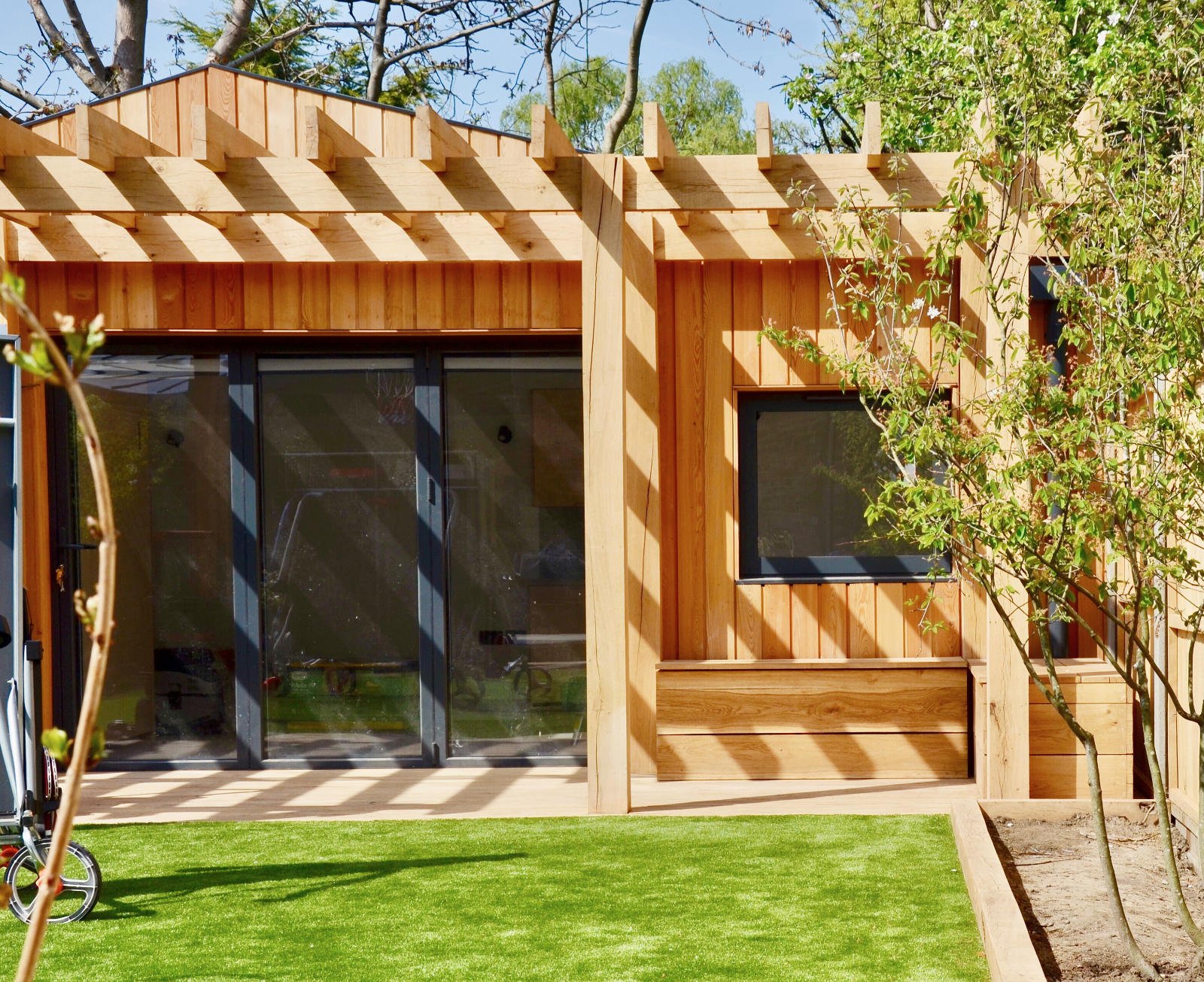 WikiHouse projects gallery