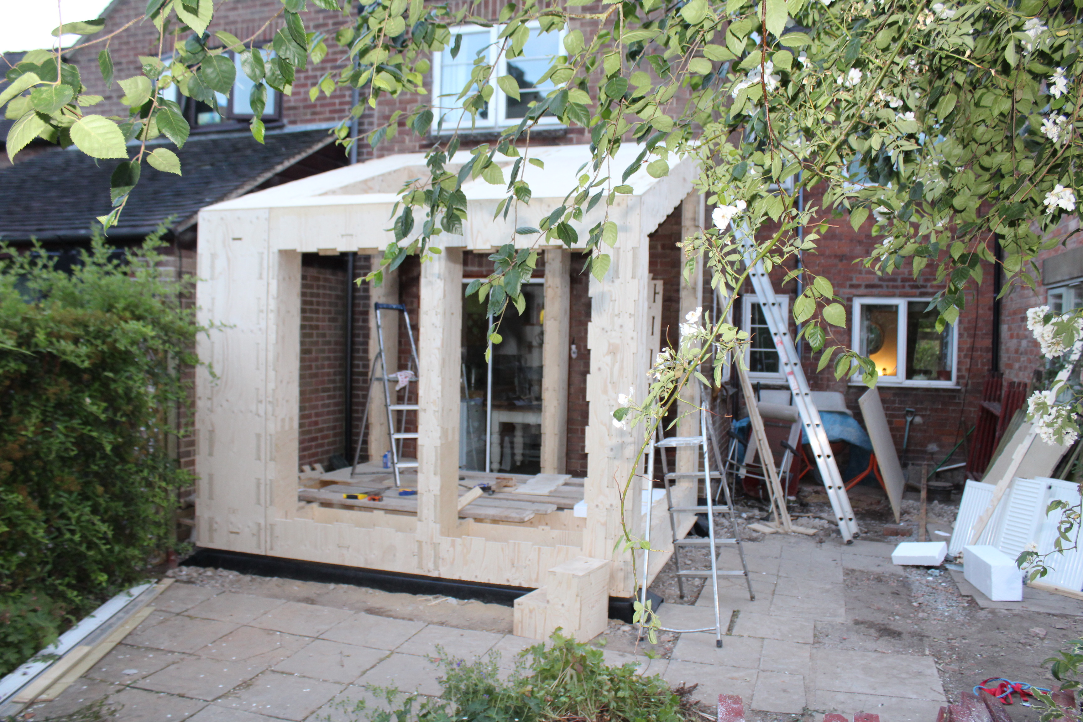 WikiHouse projects gallery