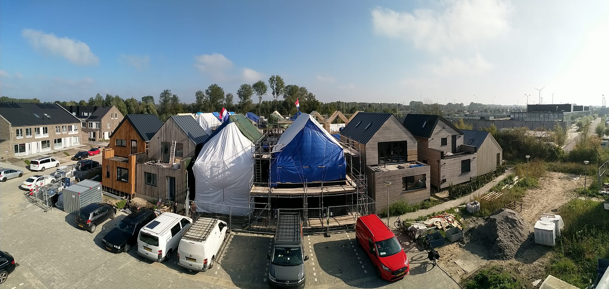 WikiHouse projects gallery