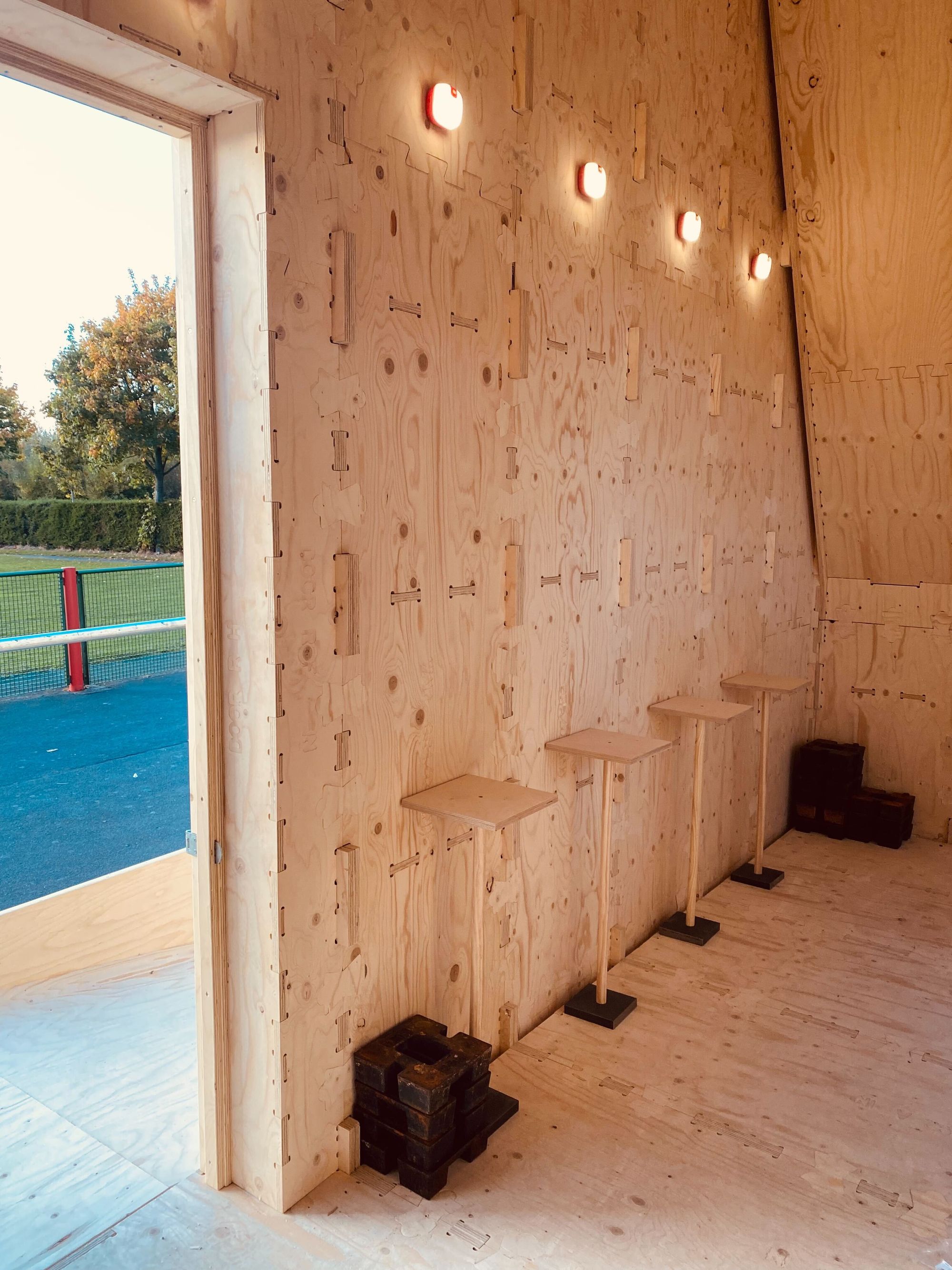 WikiHouse projects gallery