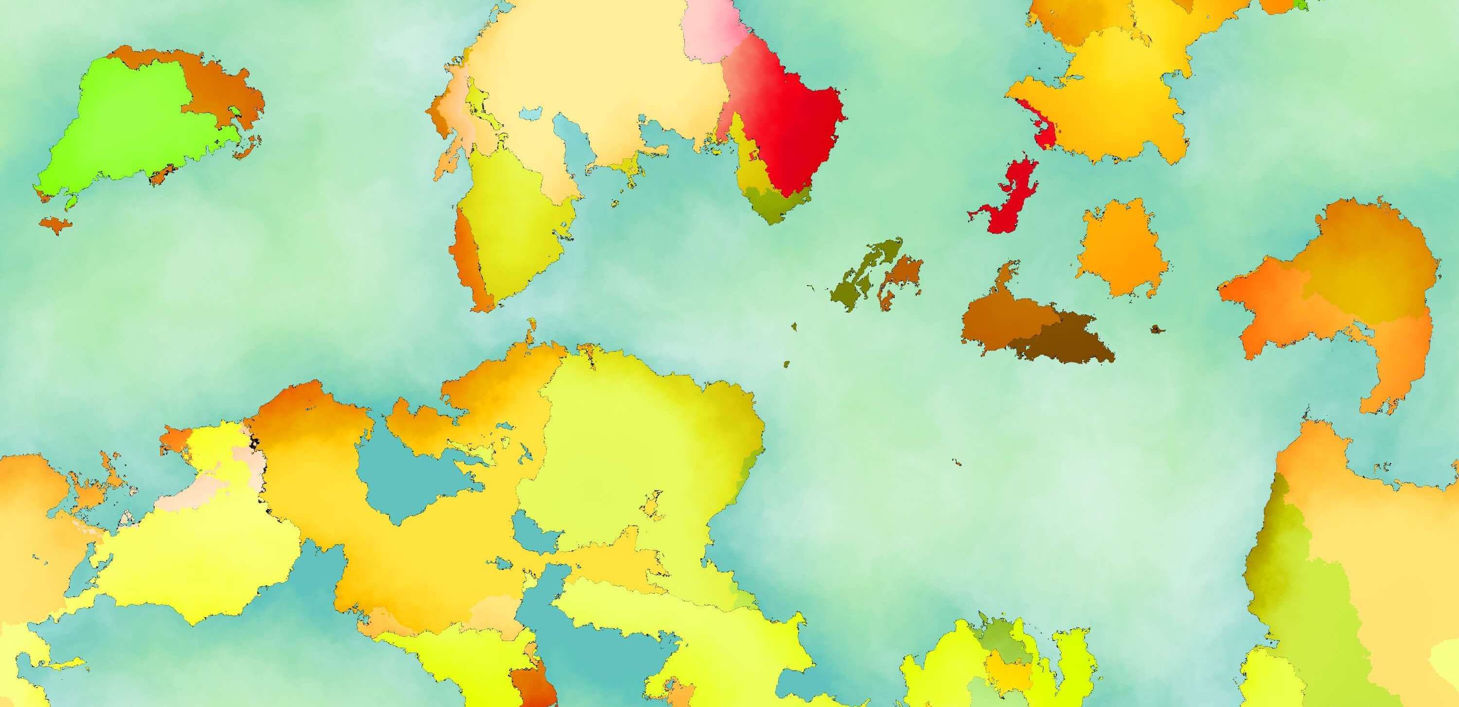 7 Cool Creative Maps That Anyone Can Make