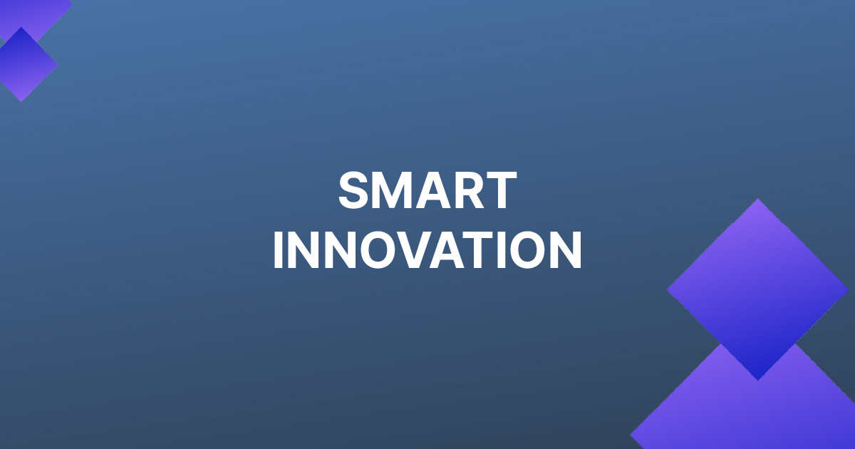 Smart innovation