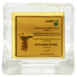 Awards & Certificates