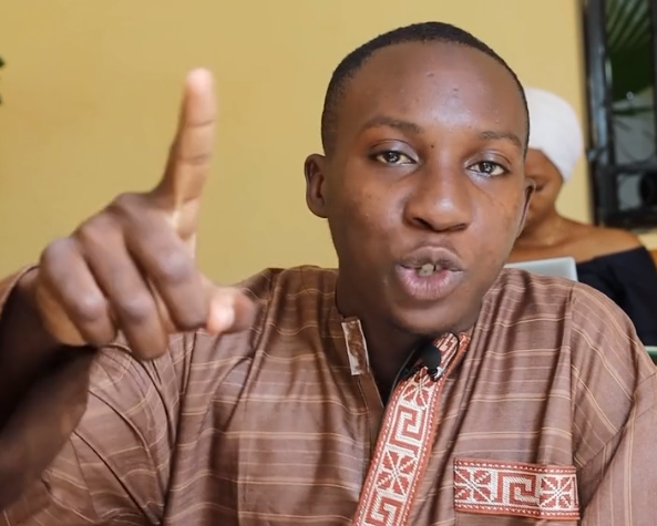 Découvre l'histoire inspirante de Moulaye Sy, un Kabakoois qui ...