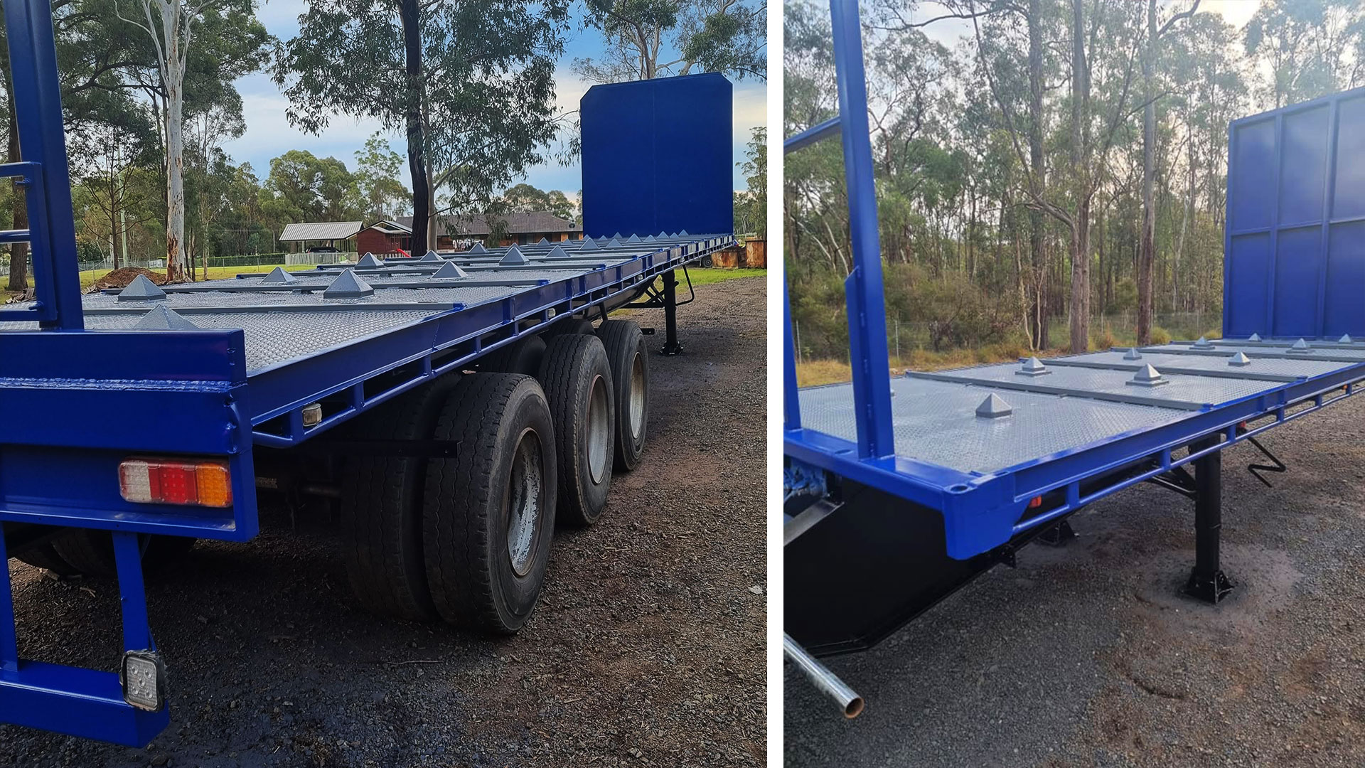 Projects - CDE Sandblasting & Protective Coatings