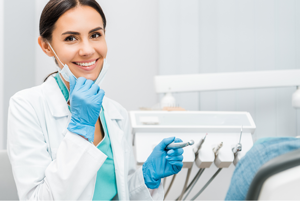Dentist Near Me | Sandcreek Dental | Contact Us