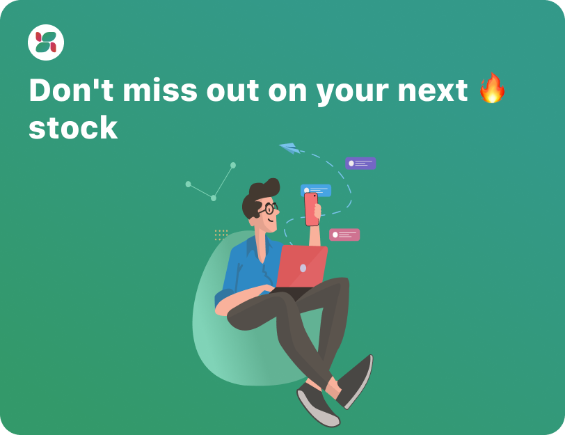 TalkStock : Discuss. Discover. Find your next 🔥 stock/coin