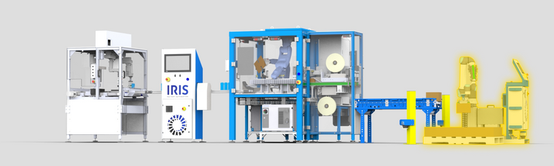 IRIS Factory Automation