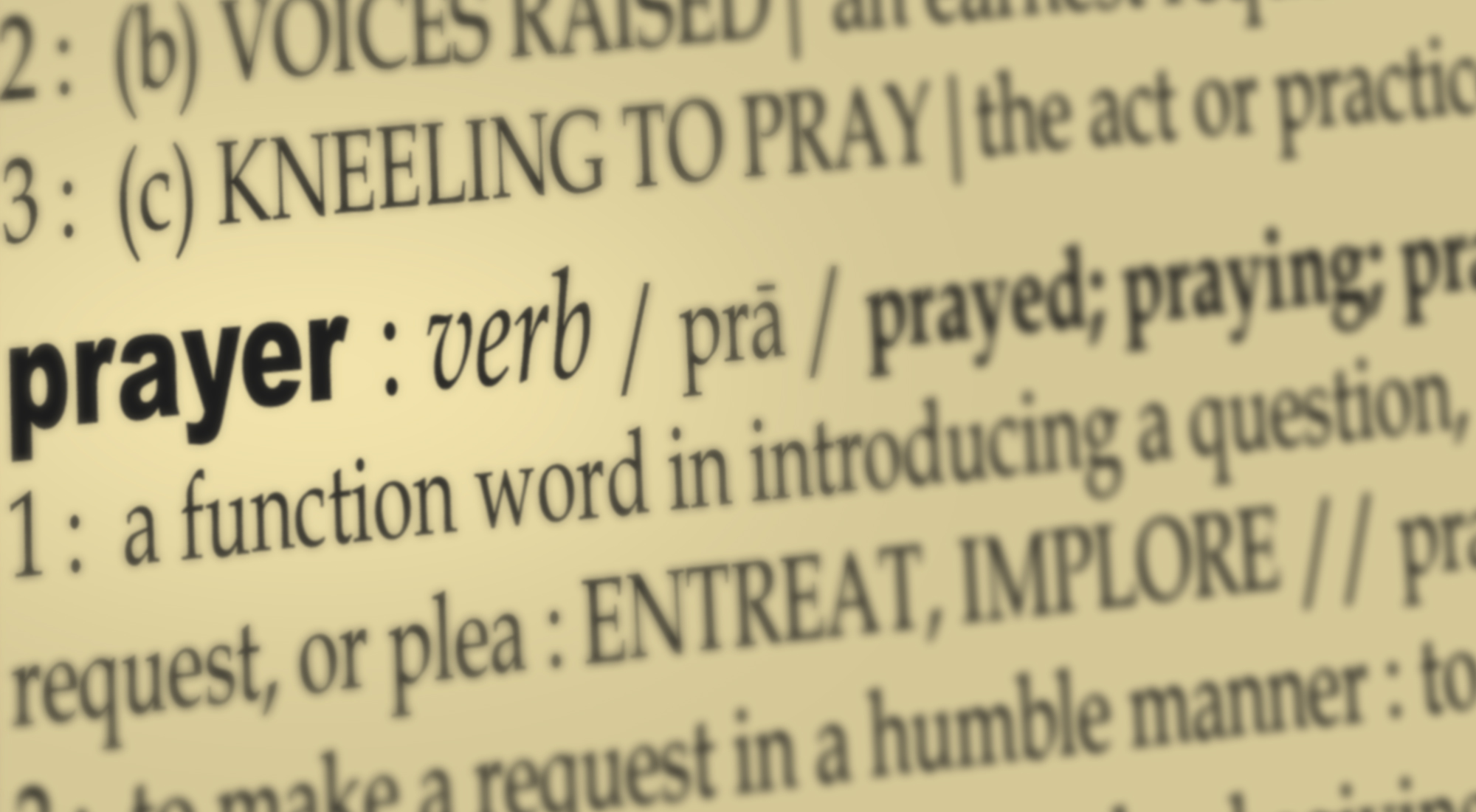 Past Messages - Millersburg Christian Church