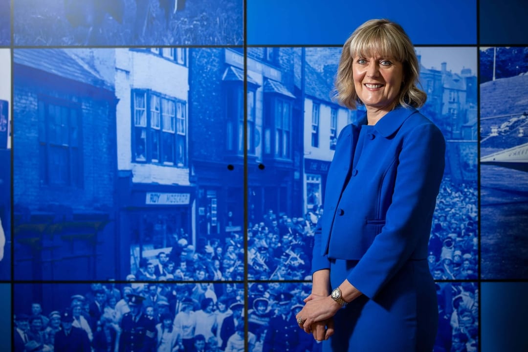 Jet & Ben | Durham Constabulary | Schools