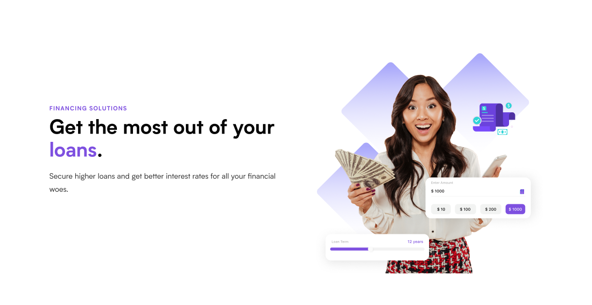 One-stop Loan Solution | Fundwise