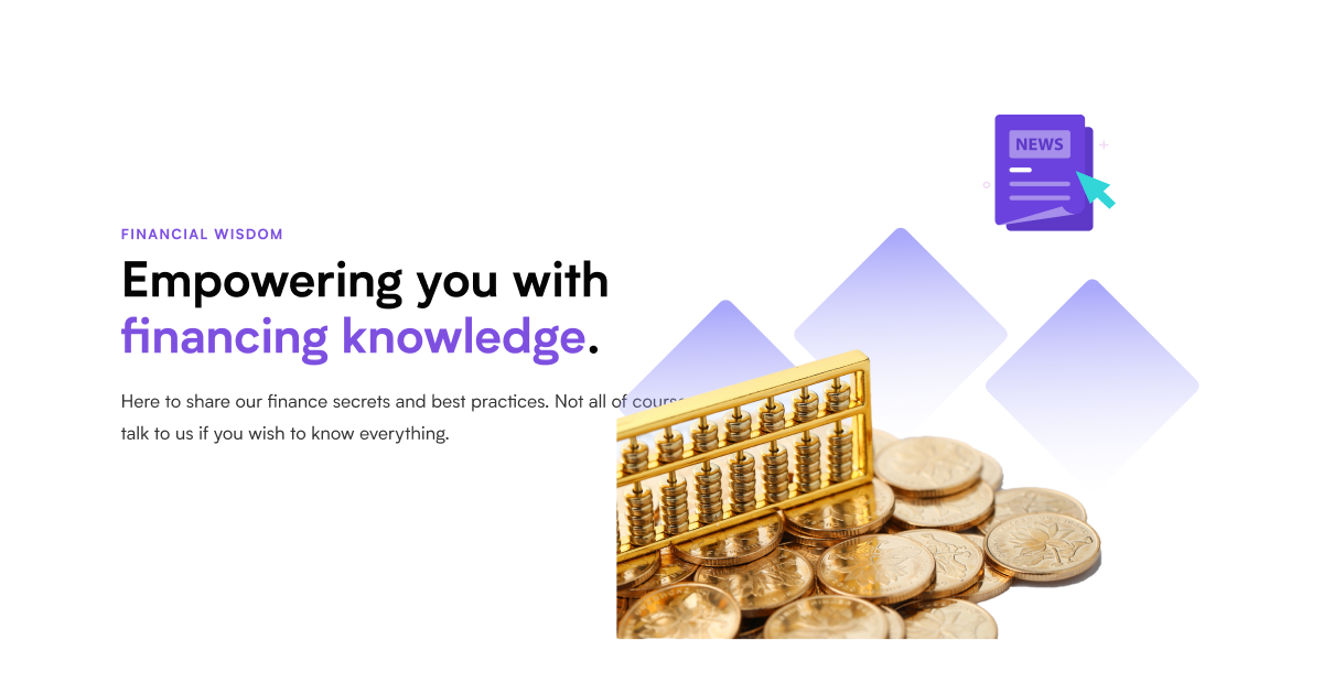 Financial Wisdom | Fundwise Blog