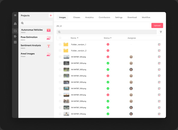 The ultimate training data platform for AI | SuperAnnotate