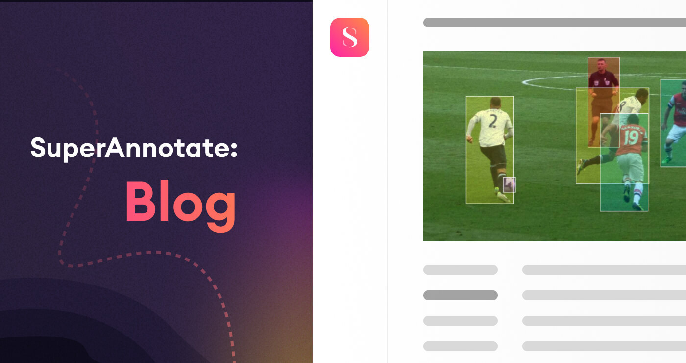SuperAnnotate Blog