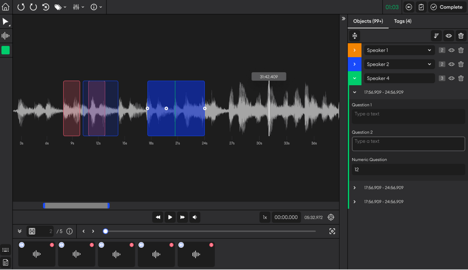 SuperAnnotate | Empowering Enterprises with Custom LLM/GenAI/CV Models