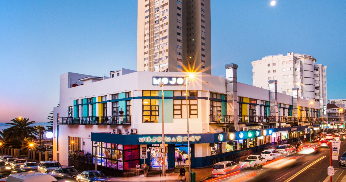 MOJO Market | Lifestyle & Food Market in Sea Point