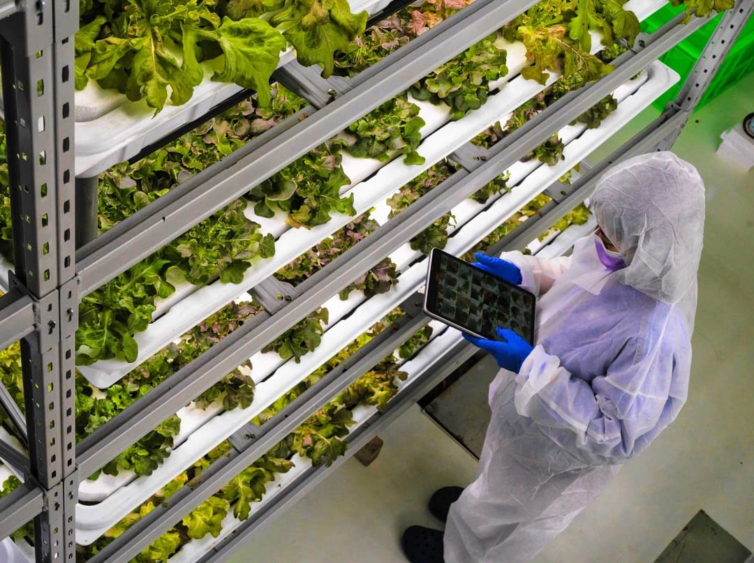 Future Farms | Building Tomorrow's Farms