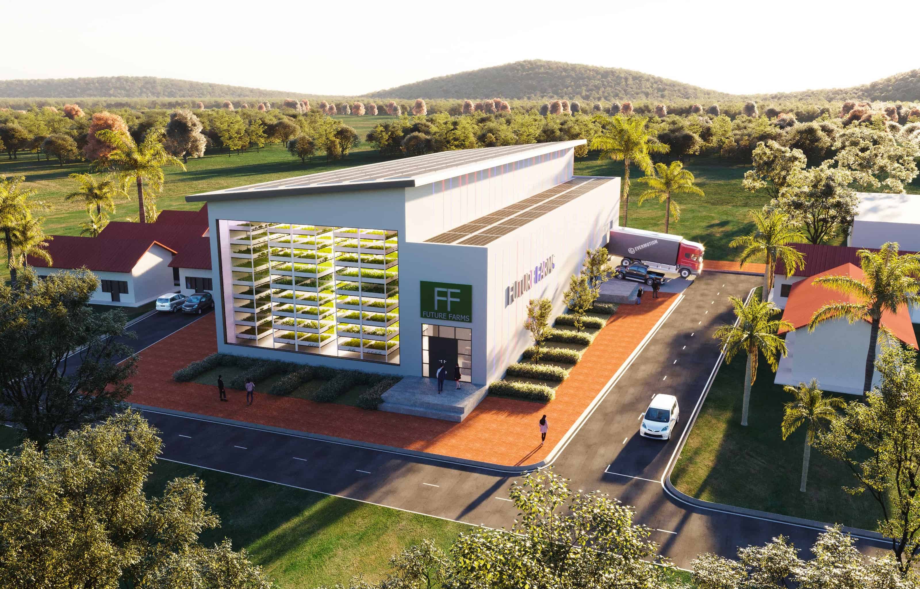 Future Farms | Building Tomorrow's Farms