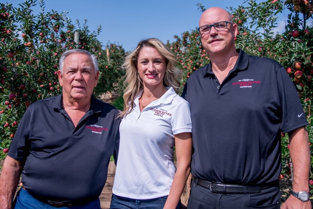 History | Hudson River Fruit Distributors | Vertically Integrated Apple ...