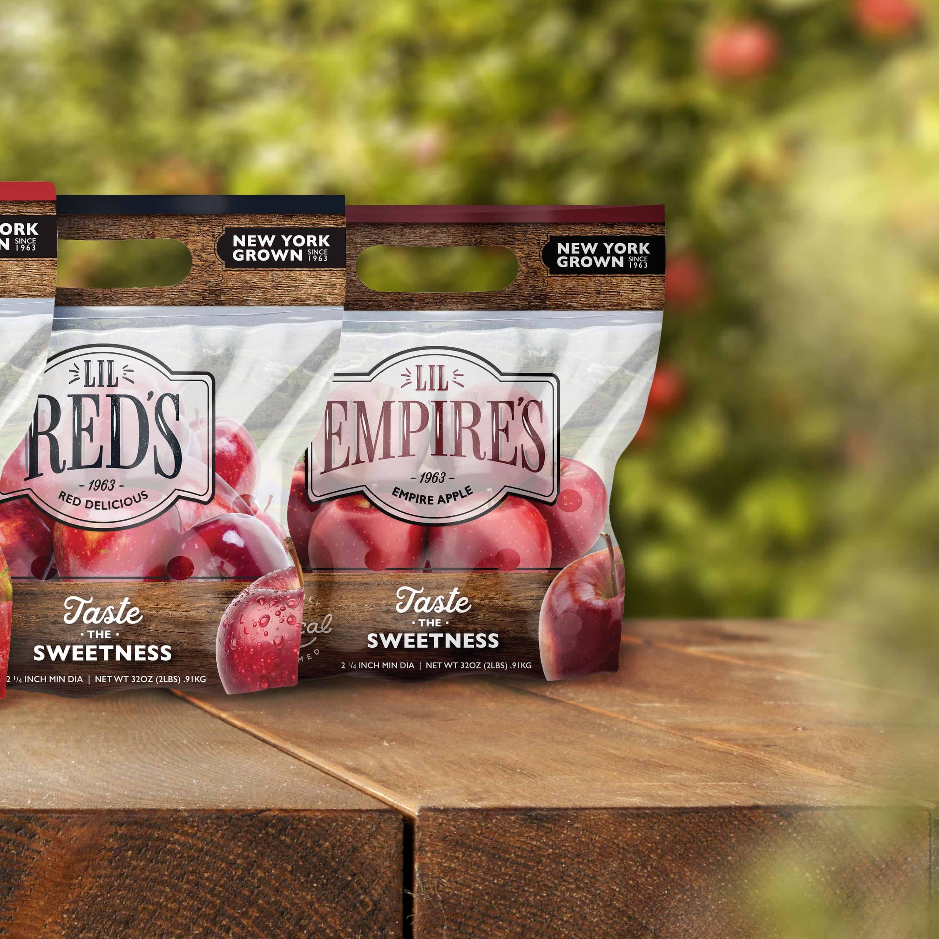 Hudson River Fruit Distributors | Vertically Integrated Apple ...