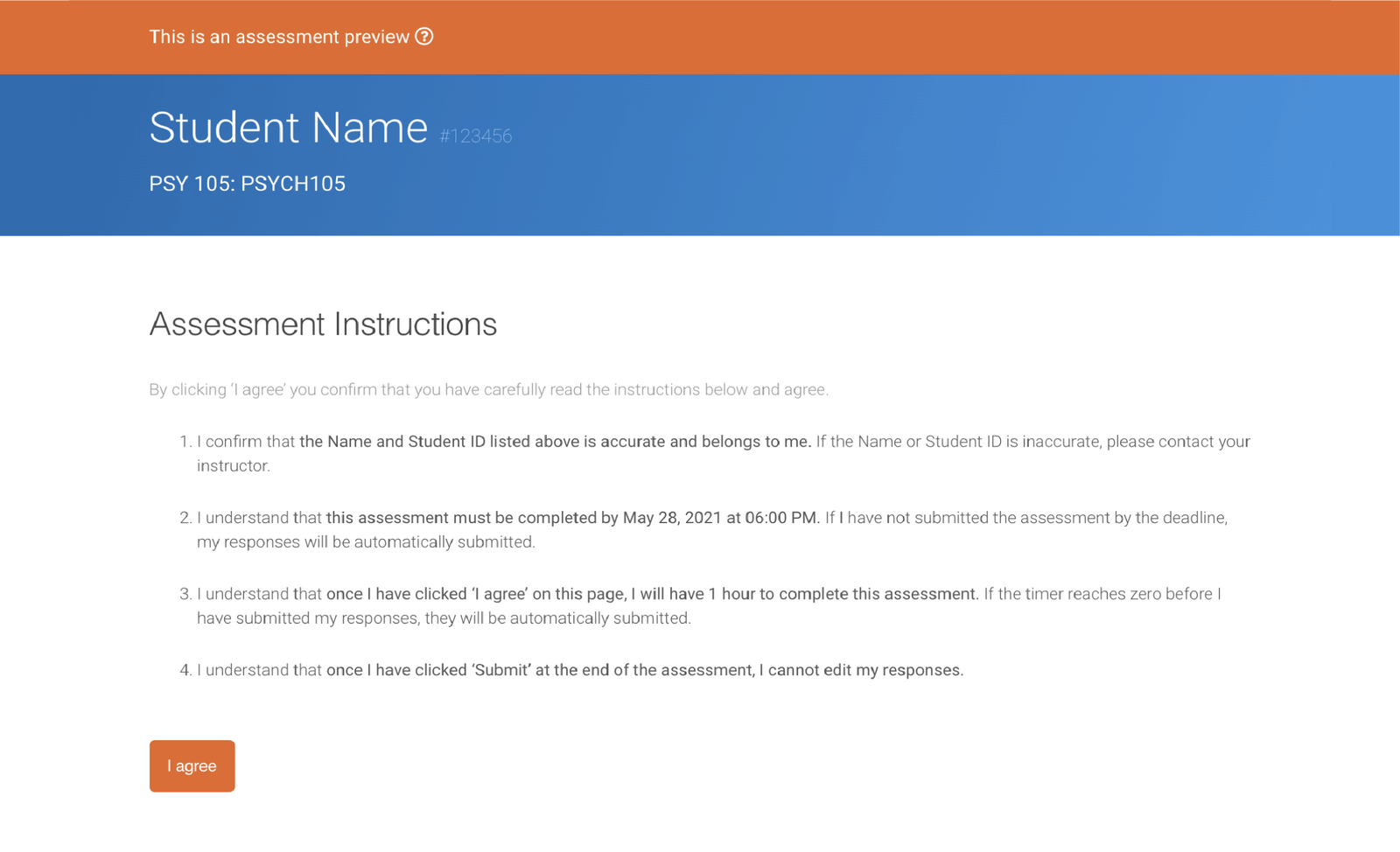 Akindi - Online Multiple-Choice Assessments