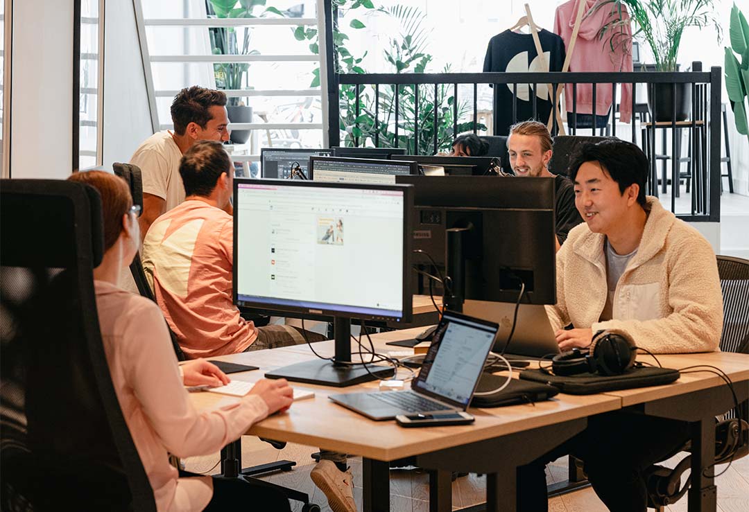 Click Crew Media - Performance Advertising Agency