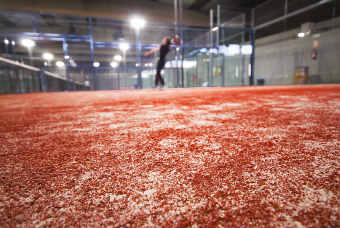 Padel court grass | Padel Tech