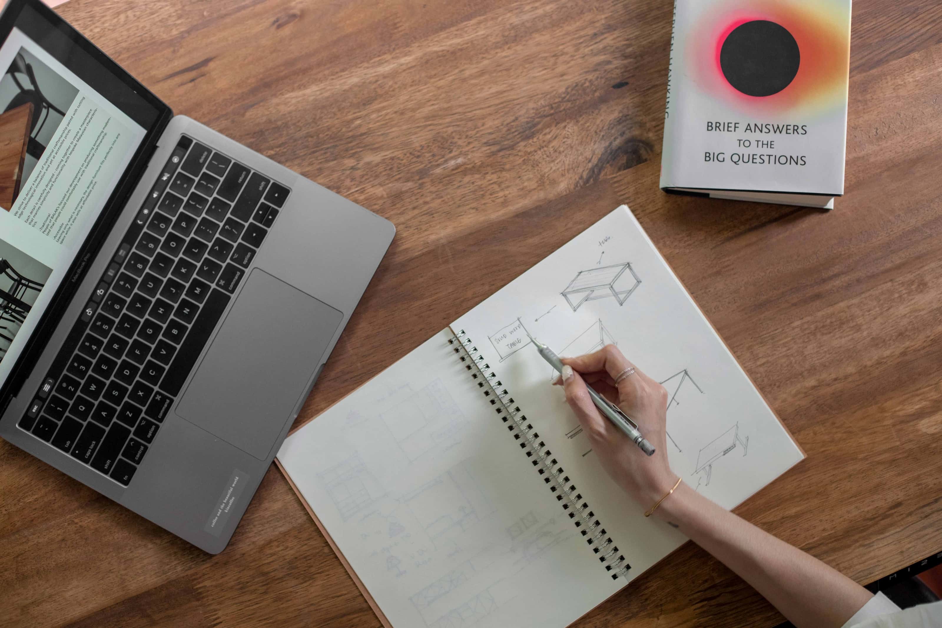 Balak's Malaysia Ultimate Ergonomic Comfort Timber Table