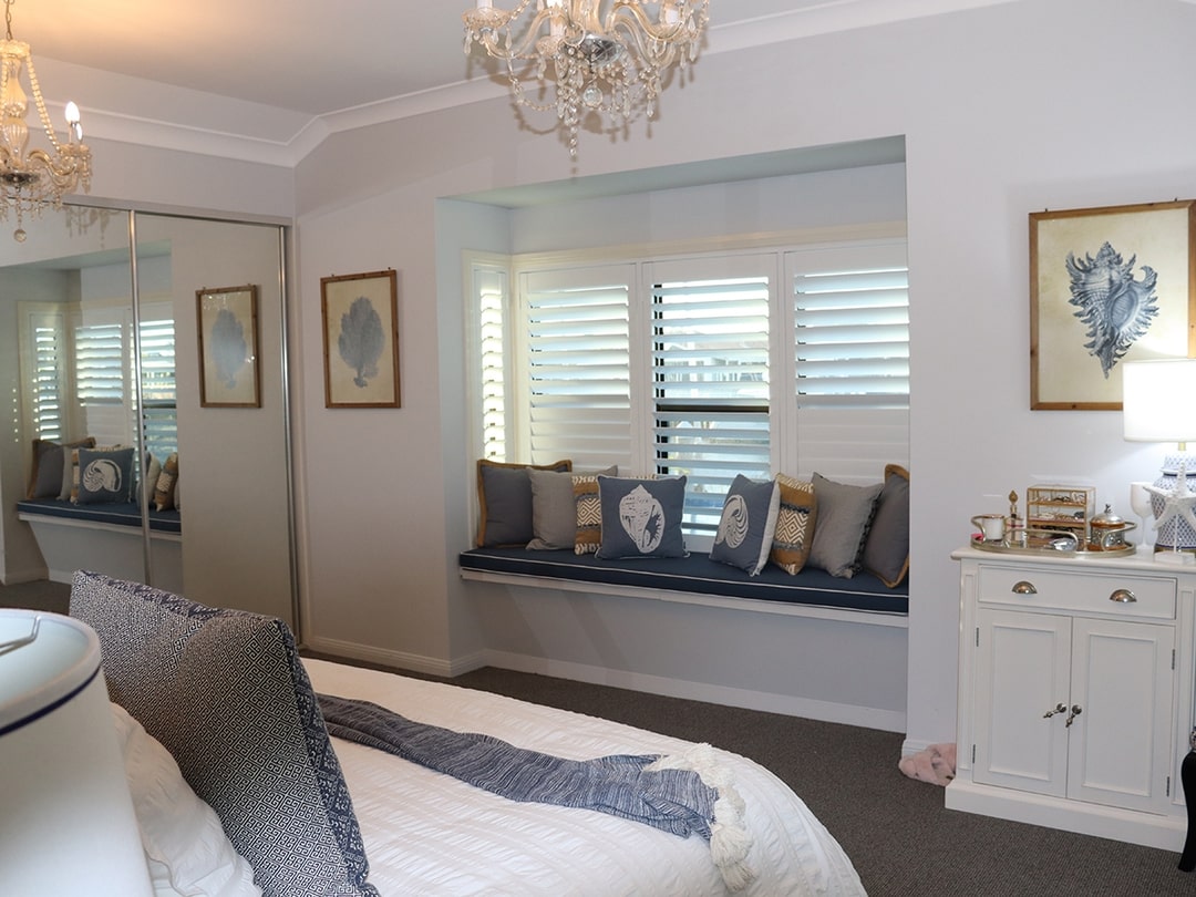 K & S Window Shutters Brisbane, QLD | Plantation, Timber & Outdoor